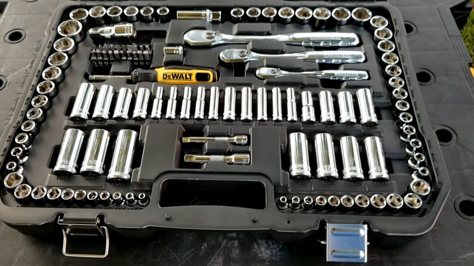 10 Best Mechanics Tool Set For The Money 2024 - Best Budget Attachments