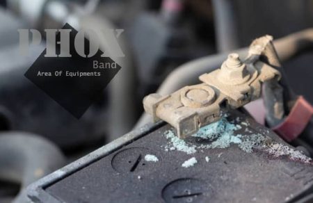 How to Clean Corroded Battery Terminals In Electronics - Phox Band