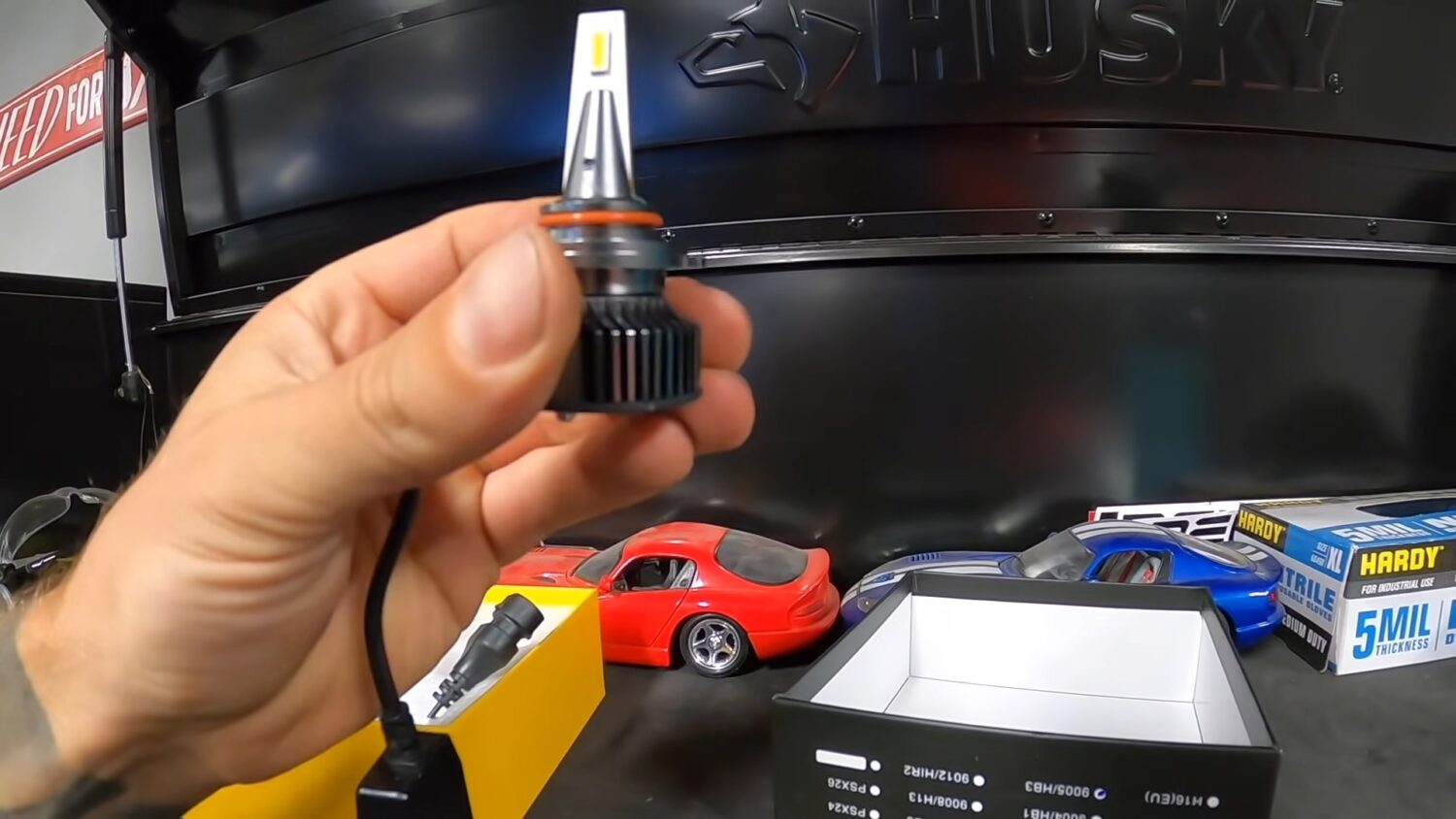 11 Best Led Bulbs For Halogen Projectors 2024 - Increase The Brightness