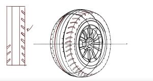 How to Draw a Wheel Step By Step - Phox Band