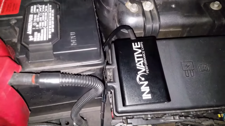 10 Best Performance Chips for Toyota Tundra 2024 - Phox Band