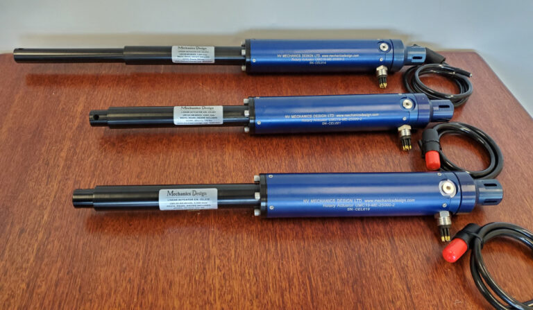 How Hydraulic Linear Actuators Work?